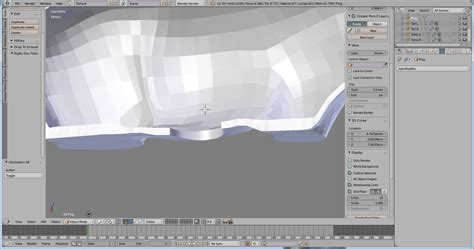 Boolean Difference Leaving Non Manifold Result Modeling Blender Artists Community