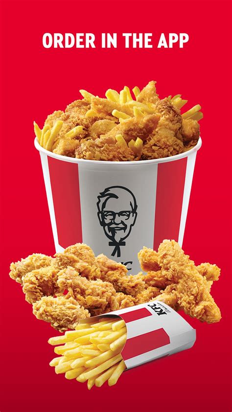 Kfc Delivery Food Coupons Apk For Android Download