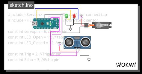 Automed Tap Old Wokwi ESP32 STM32 Arduino Simulator