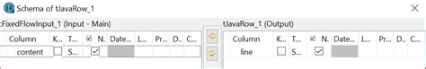 Talend Xml With Multiple Header Split The File With Talends Job