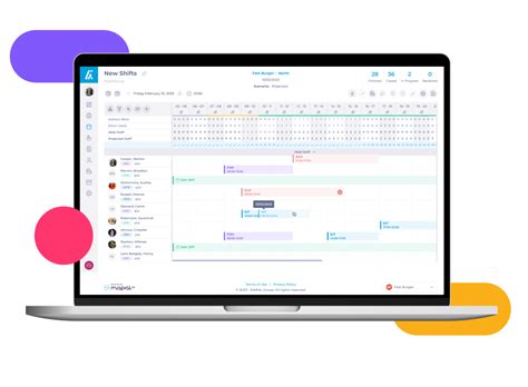 Discover Our Mapal Workforce Scheduling Features