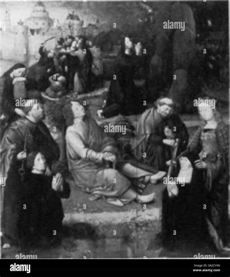 This Image Showcases A Biblical Scene Highlighted By The Intricate Detail And Realistic