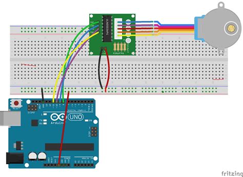 Uln2003 Arduino