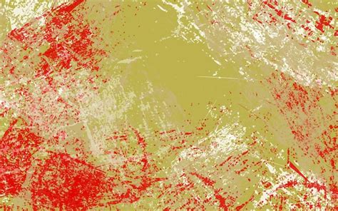 추상 그런 지 질감 스플래시 페인트 배경 벡터 프리미엄 벡터