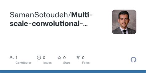 Github Samansotoudehmulti Scale Convolutional Neural Network For