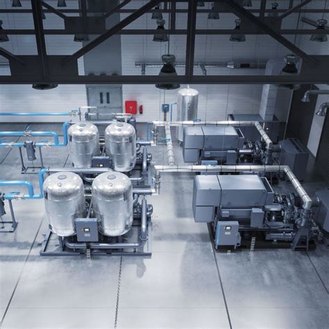 Bd Cd Xd Twin Tower Desiccant Air Dryers Thermax Dealer In Uttarpradesh Thermodynamic Services