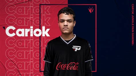 Lol Cariok Se Junta A Wiz Na Selva Da Pain Baserush