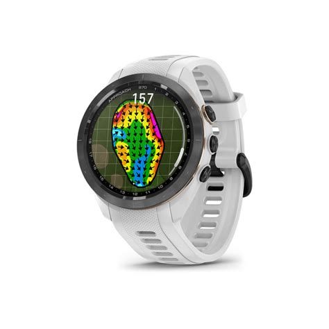 가민 어프로치 S70 Gc 42mm 화이트 골프 Gps스마트워치 Garminisu