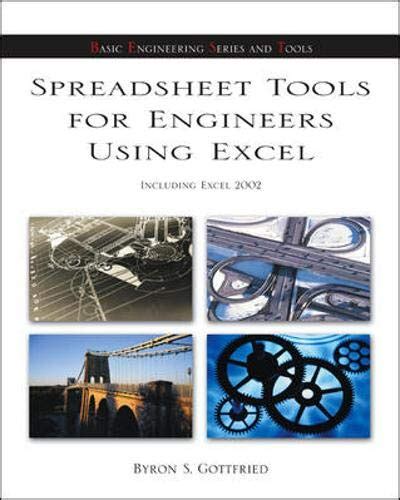 spreadsheet tools for engineers using excel including excel 2002 by