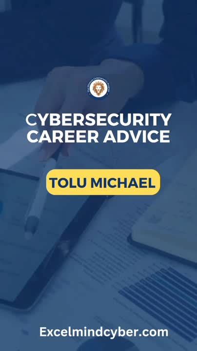 Tolulope Michael On Linkedin Tolulopemichael Cybersecurityin