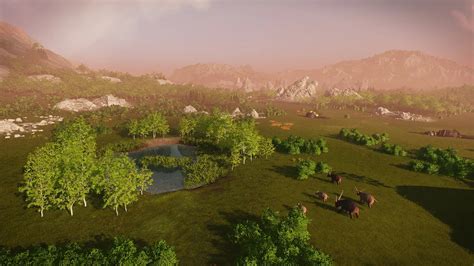 بازی Stranded Alien Dawn در سبک بقا برای کامپیوتر معرفی شد • دیجی‌کالا مگ