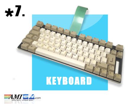 Amiga 600 Keyboard