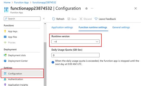 Azure Proxies Files Arent Working Once Azure Function App Is Updated