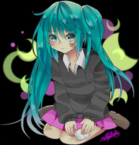 Hatsune Miku Png Images 100