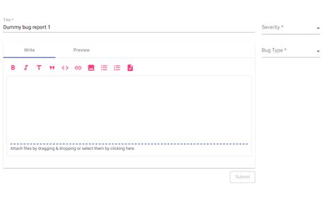 Dummy Bug Report 1 · Issue 1 · Howencalpha · Github