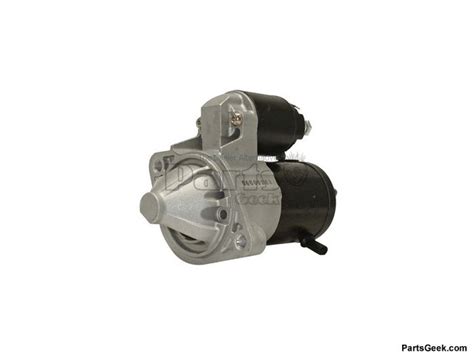 Mitsubishi Lancer Starter Starters Pure Energy Mitsubishi Bbb Industries Skp Api Trq Tyc Ac