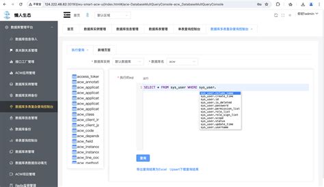 spring boot Lazy ORM mysql开发一个数据库管理系统 OSCHINA 中文开源技术交流社区