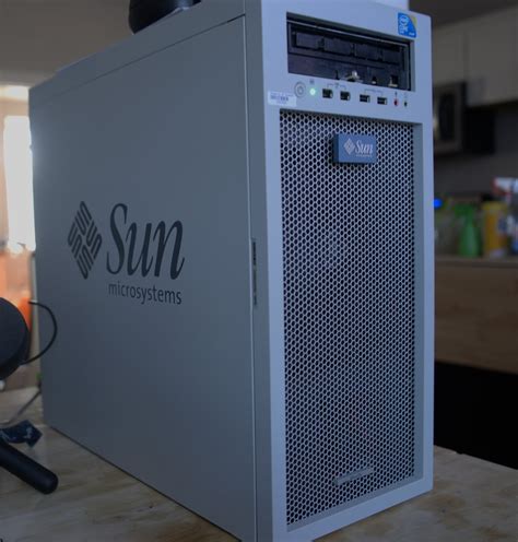 Sun Microsystems Sunfire Ultra 24 Build R Sleeperbattlestations