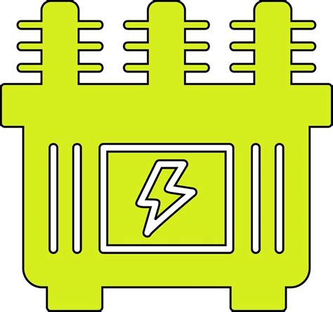 Transformer Vector Icon 39436405 Vector Art At Vecteezy