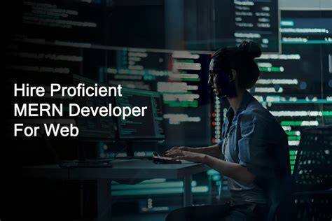 Hire Proficient Mern Developer For Web