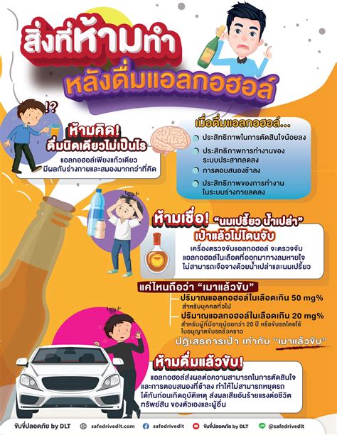 สิ่งที่ห้ามทำ ⚠️ กรมการขนส่งทางบก Pr Dlt News