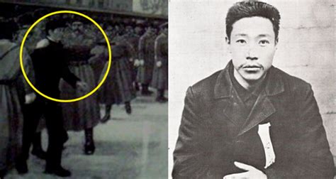 “109년 전 오늘은 안중근 의사가 이토 히로부미를 처단한 날입니다” 인사이트