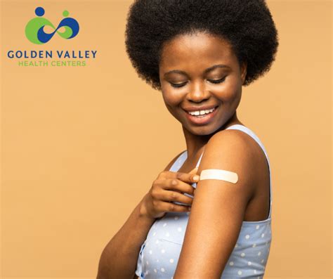 August Is National Immunization Awareness Month Golden Valley Health Centers