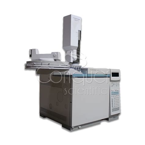 Agilent 6890 Gc With 7683 Autosampler Conquer Scientific