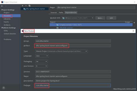 Springboot如何自定义startersspringboot 自定义starter Es Csdn博客