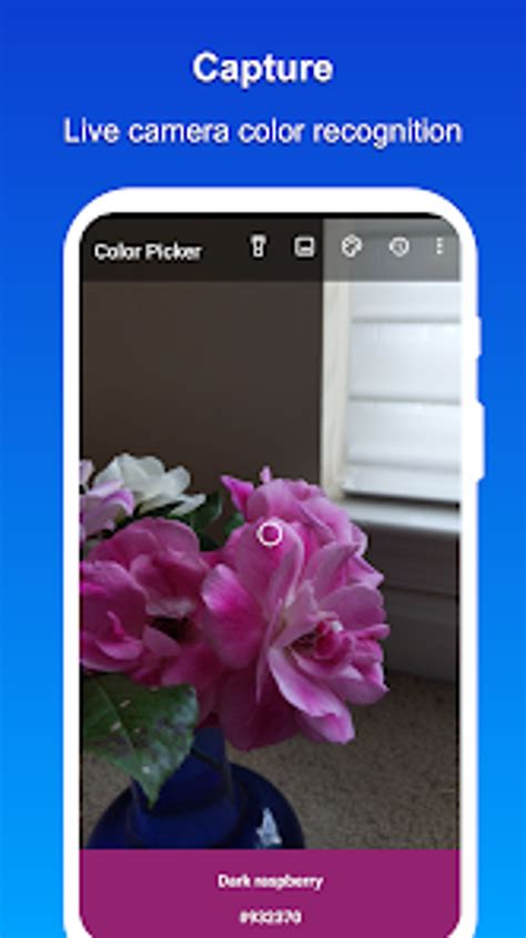 Camera Color Picker Para Android Descargar