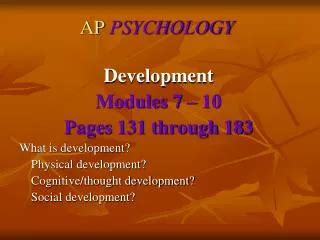 PPT Why Take AP Psychology PowerPoint Presentation Free Download