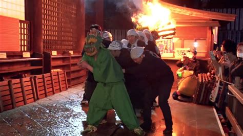 記録映像シリーズ 35 長谷寺のだだおし YouTube
