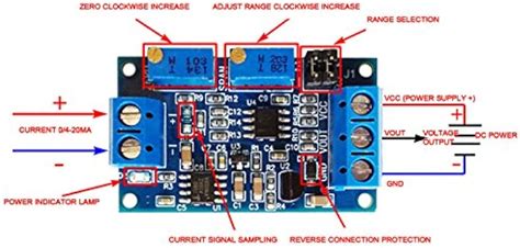 Pengetahuan Dasar Membaca Arus 4 20ma Dengan Arduino DASAR 60 OFF