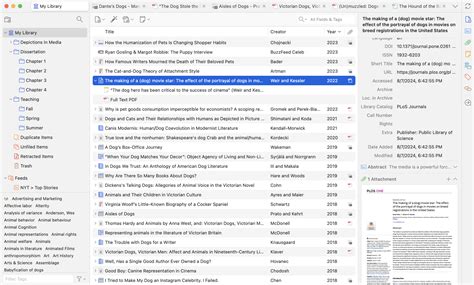Zotero Announcing Zotero The Biggest Update In Zotero Fosstodon