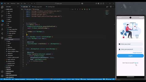 flutter firebase appsecurity emailauthentication getx