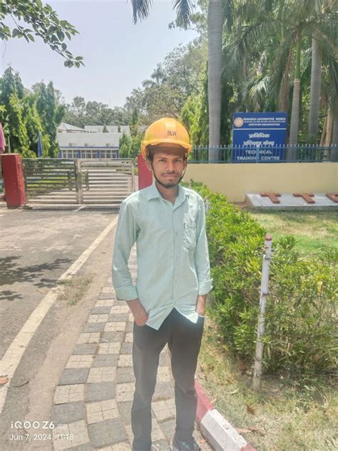 Vivek Kumar On Linkedin 🚀🛸 My First Internship At Banaras Locomotive