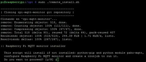 Monitorizar dispositivos con MQTT Domótica fácil desde casa