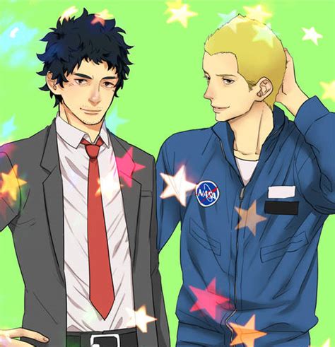 腐宇宙兄弟らくがき詰め KURO