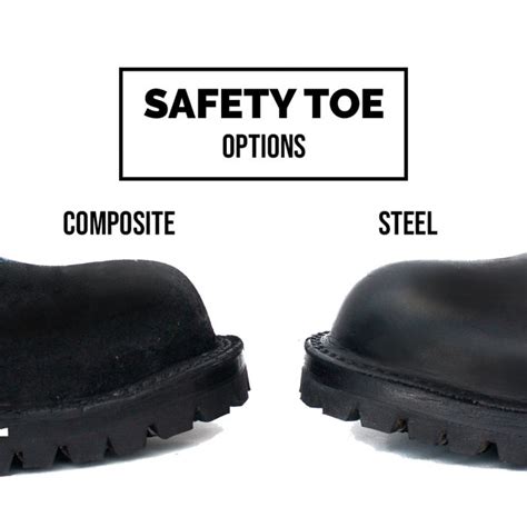 Are Composite Toe Boots As Good As Steel Toe