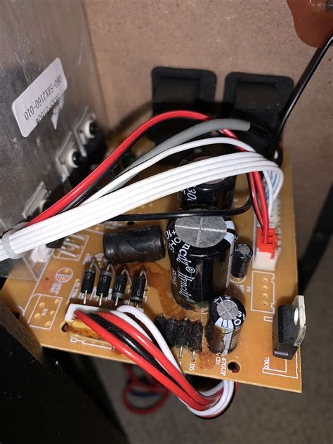 Subwoofer Amplifier Repair Help Audio Hardware And Software