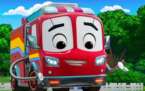 Flash Fireson Firebuds Wiki Fandom