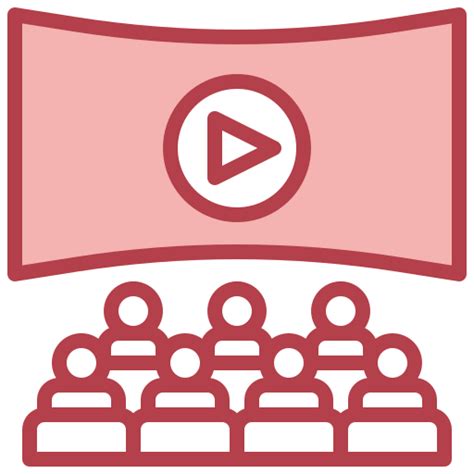 Exit Surang Red Icon