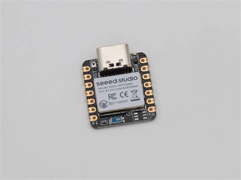 Seeed Studio Xiao Nrf52840 Keebsupply