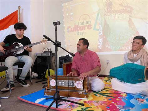 “Энэтхэг соёлын өдөр” боллоо