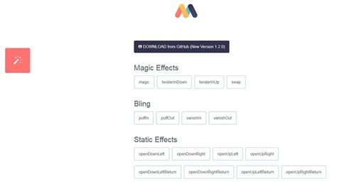 16 best web animation libraries for developers css js