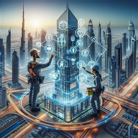 System Integrators In Uae Your Guide To Seamless Maintenance