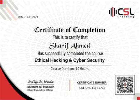 Sharif Ahmed On Linkedin Ethicalhacking Cybersecurity
