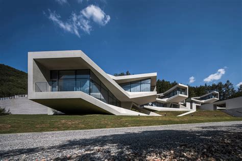 Concrete Architectural Designs That Show Why It Is The Future Of Modern Architecture Yanko Design