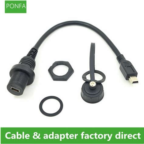 Mini Usb 2 0 Ip67 Waterproof Cable Mini Usb2 0 Mal Grandado