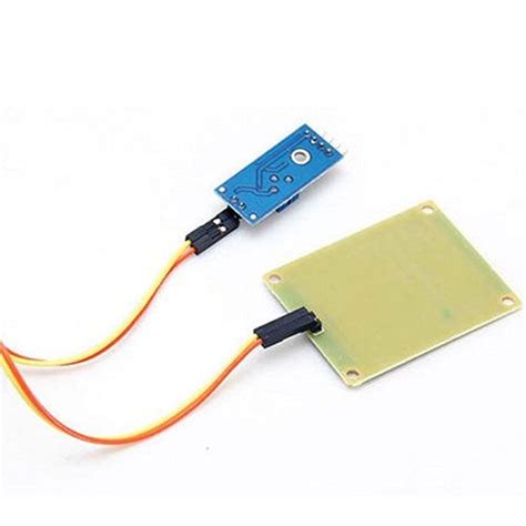 M Dulo Sensor De Lluvia Sku G Hubot